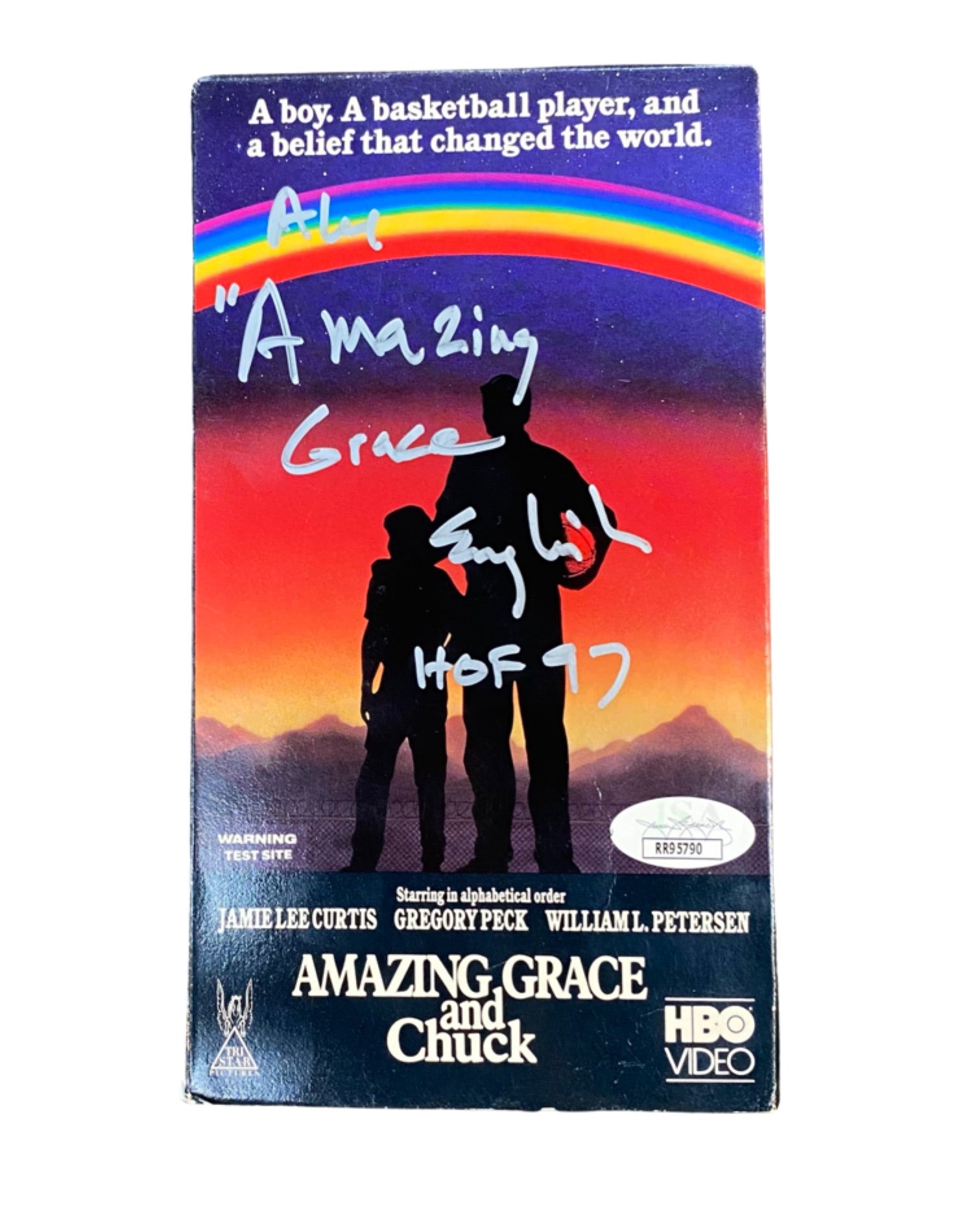 Amazing Grace Movie Poster