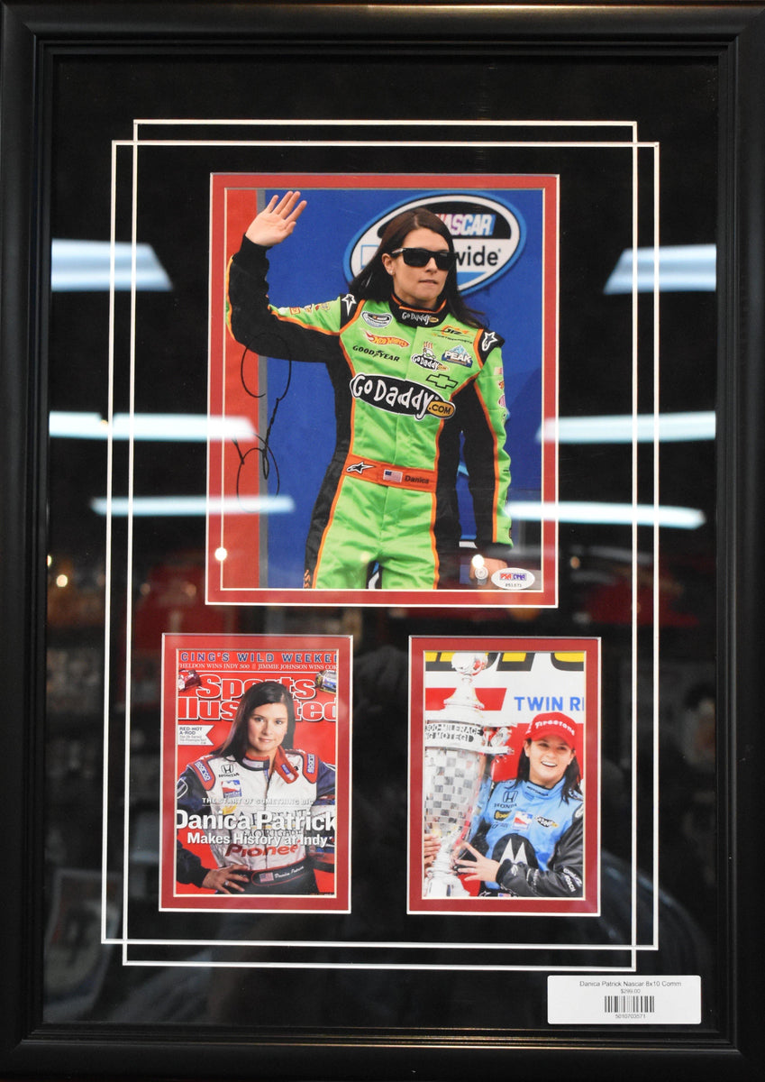 Racing – All In Autographs