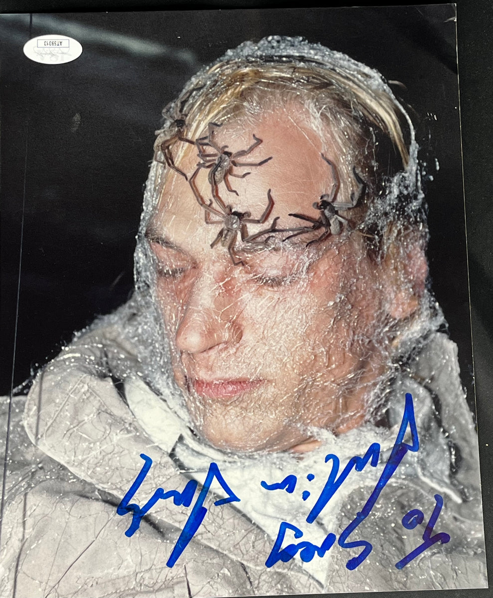 Julian Sands Autographed 8x10 Photo – All In Autographs