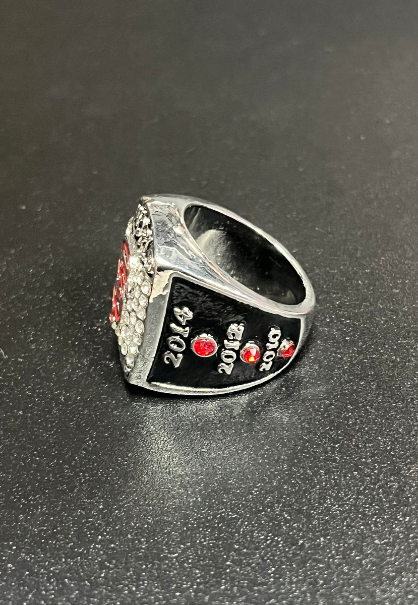 San Francisco Giants Replica Ring – All In Autographs