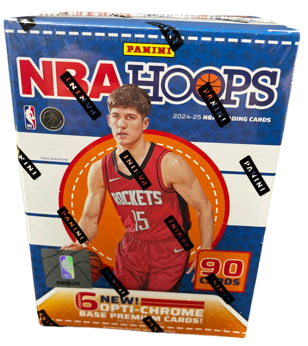 2024-25 NBA Hoops Blaster Box – All In Autographs