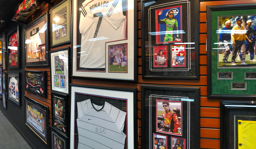 ALL IN AUTOGRAPHS – All In Autographs