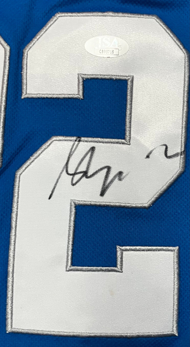 Shai Gilgeous-Alexander Signed Authentic Kentucky Jersey – All In ...