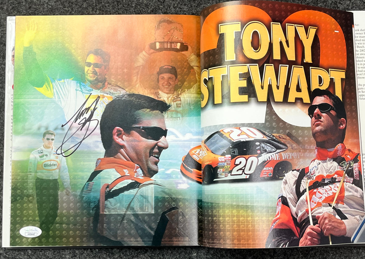 Young Guns NASCAR Magazine – All In Autographs