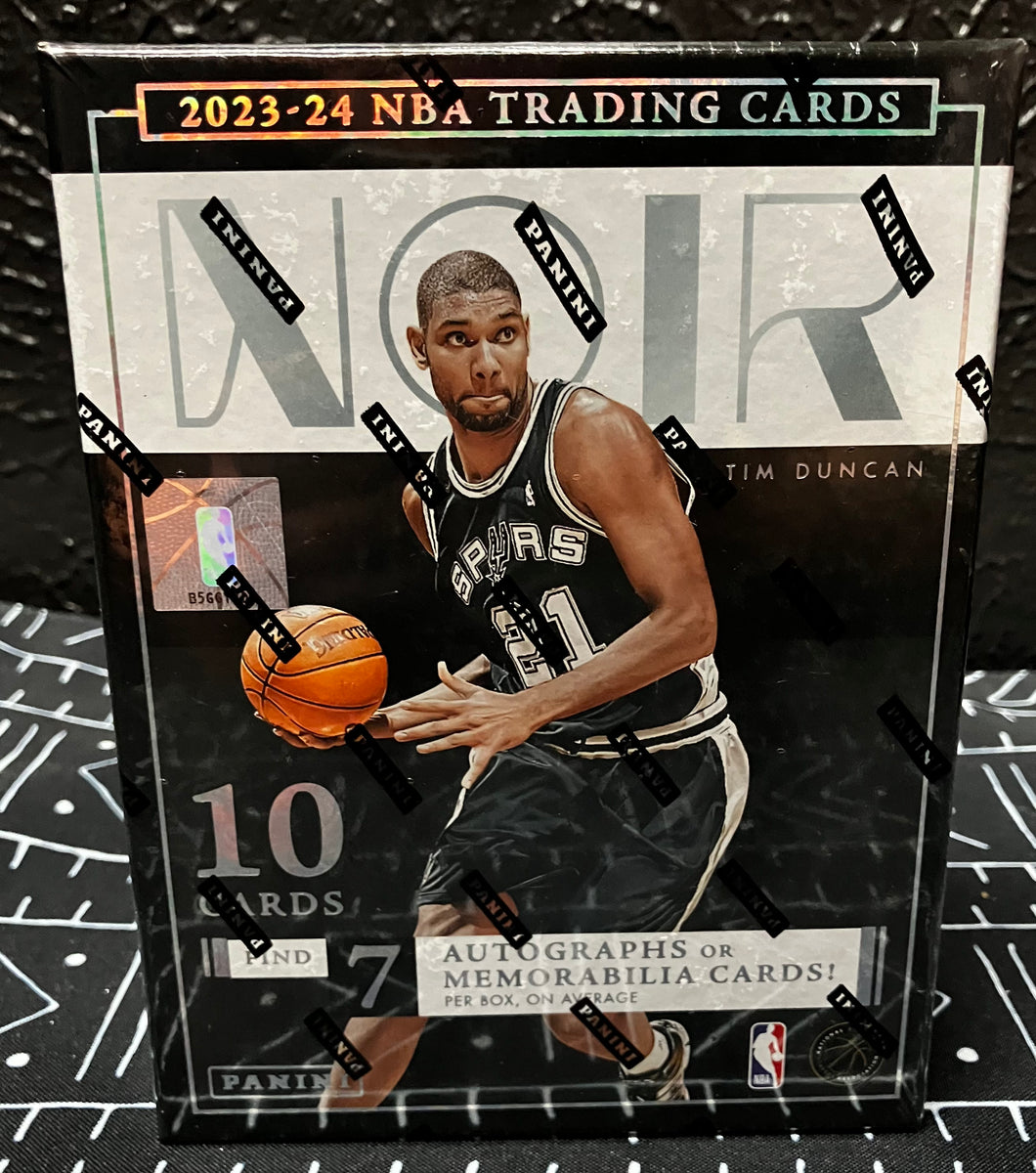 2023/24 NOIR NBA Hobby Box – All In Autographs