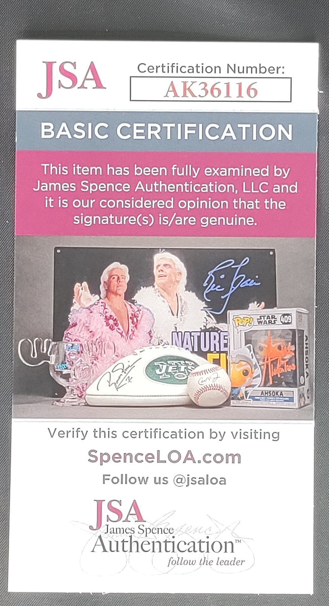 Robin Cole Signed Steelers Flash Alternate Mini Helmet (Gold) JSA COA ...