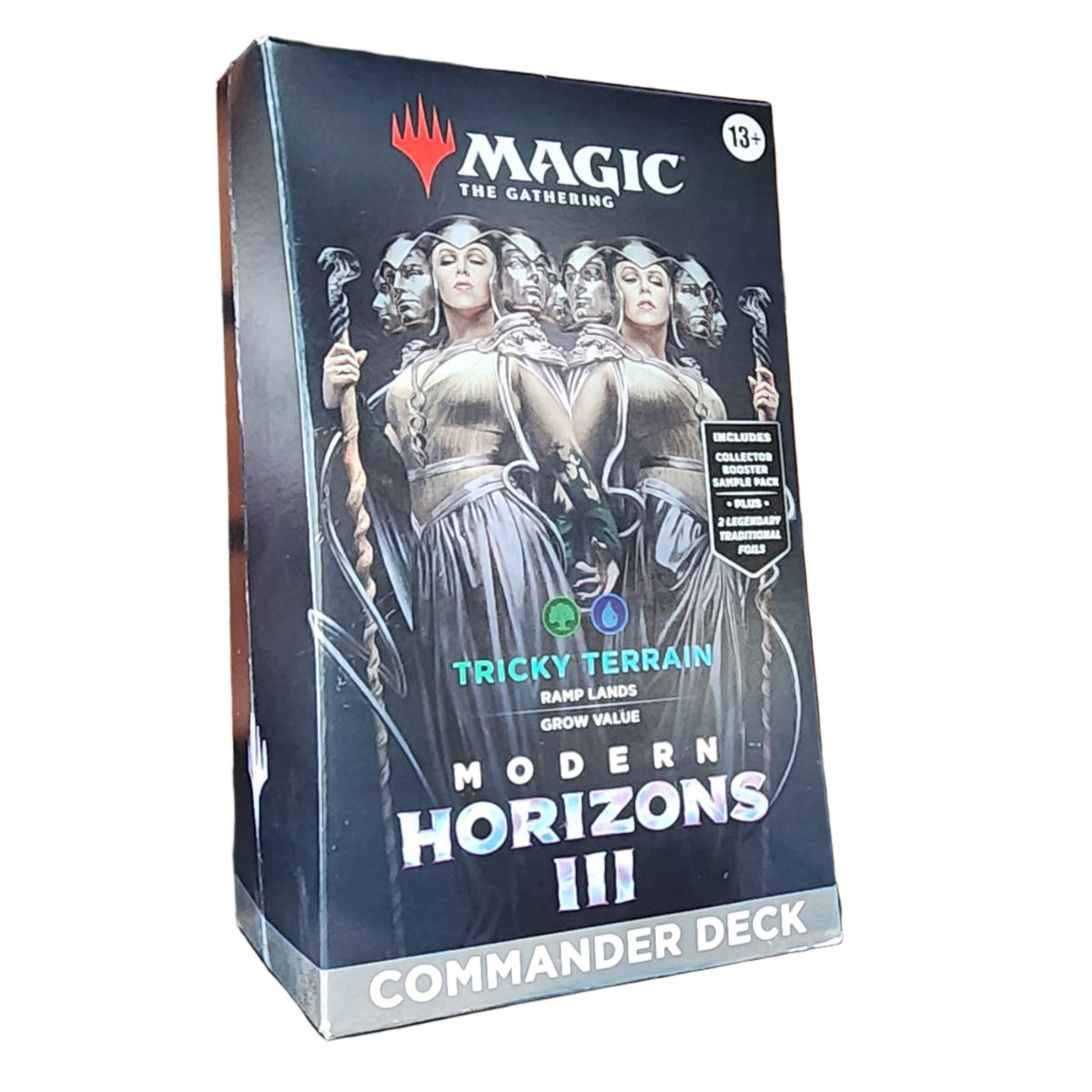 Magic The Gathering Modern Horizons lll Box – All In Autographs