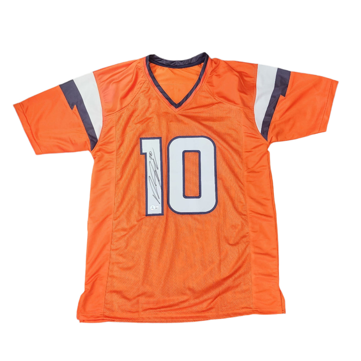 Bo Nix Signed Broncos Jersey – All In Autographs