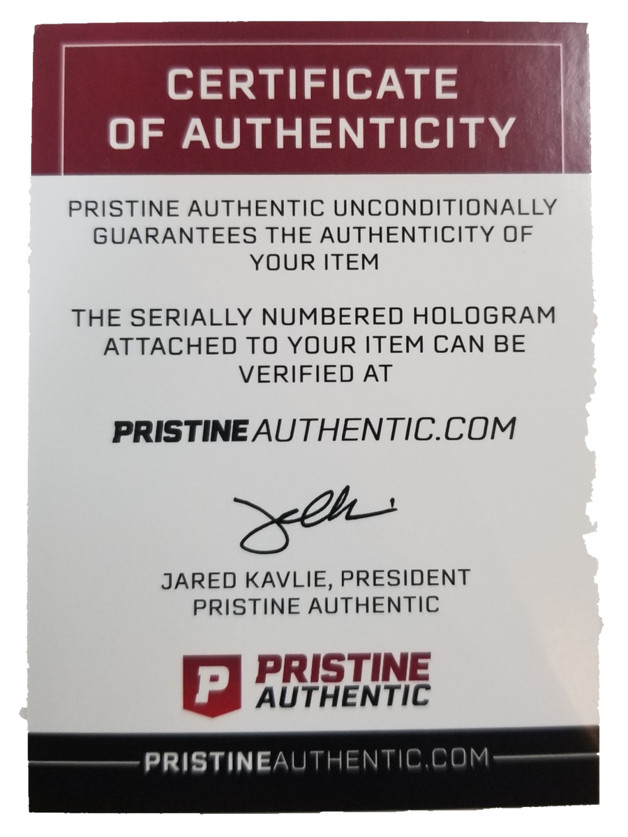 Ari Lehman - Signed 8x10 Photo - Jason Swinging Baseball Bat ...