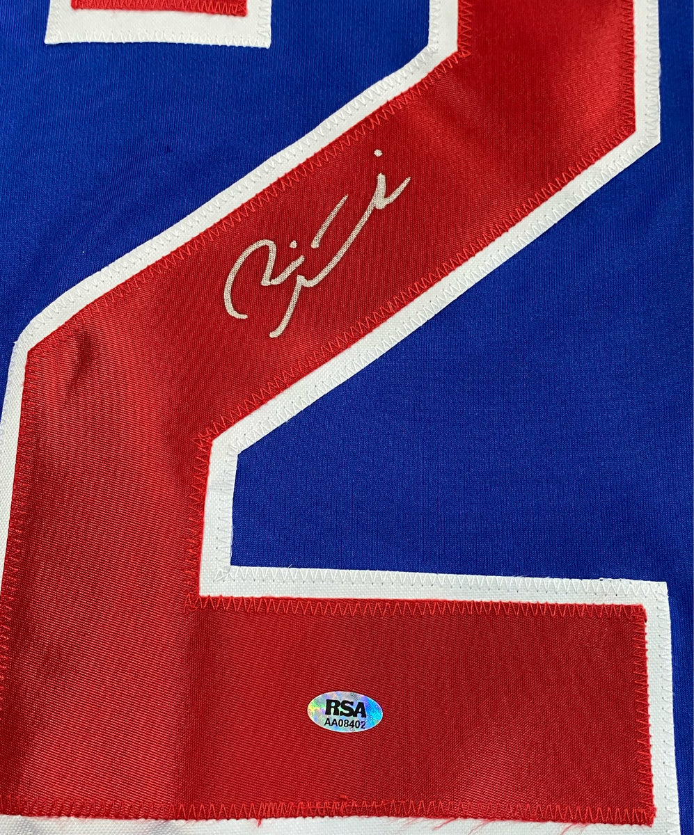 Pete Stemkowski Signed Jersey – All In Autographs